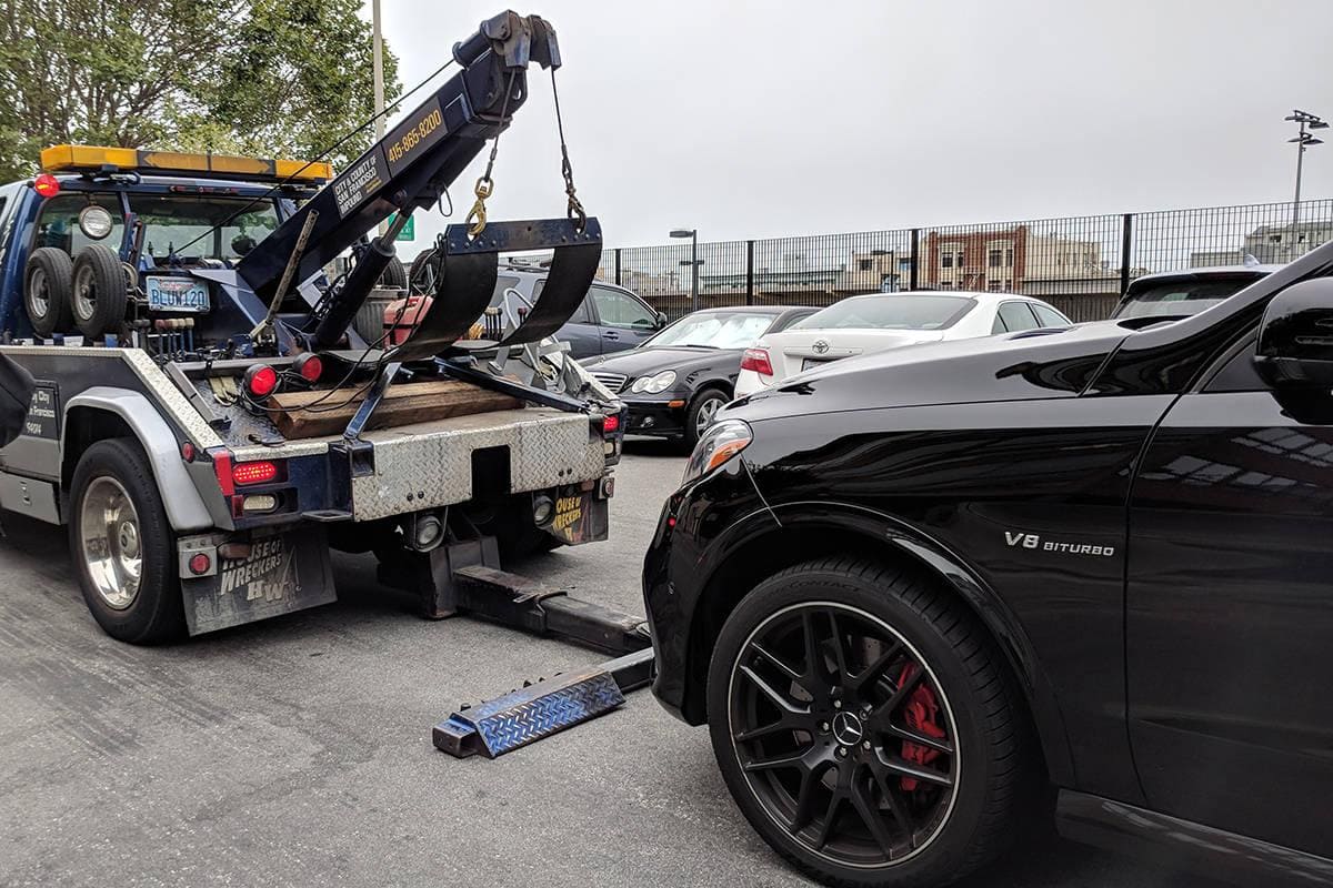 Tow Truck Service in Mckinney | Local Towing Experts